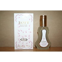 Al Rehab Ladies Soft Concentrated Perfume Rollerball 0.2 oz Fragrances ...