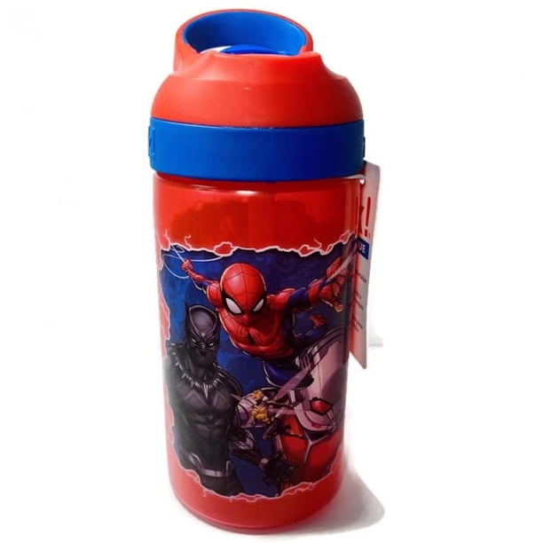 Marvel Comics Avengers Universe 16 oz. Water Bottle - Walmart.ca