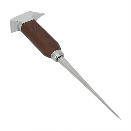 Ice Pick, Comfortable Bartender Tool Restaurants Ice Pick, Stainless ...