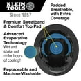 Klein Tools 60346 Premium KARBN Pattern Class E, Non-Vented, Full Brim ...