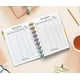 Monthly Bill Pay Checklist Inserts, Budget Planner for 9 Disc Happy ...