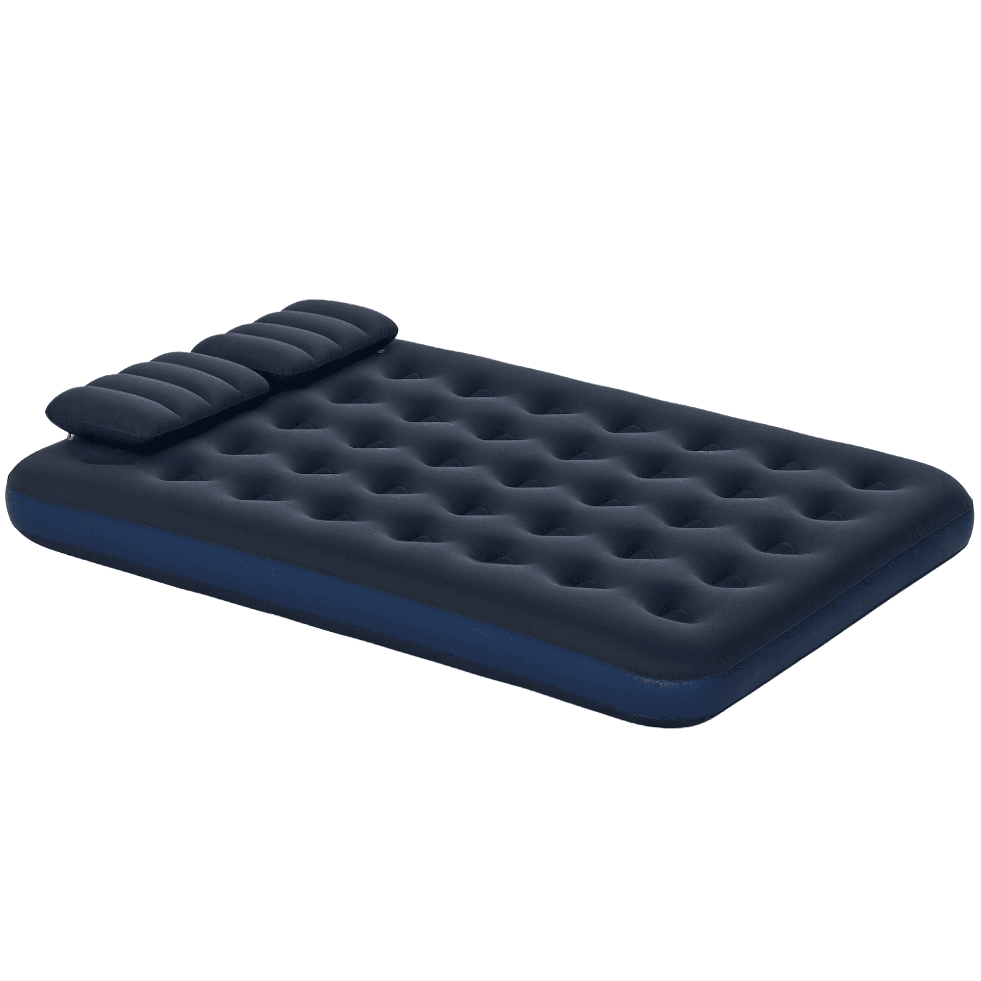 Click here for Outsunny Queen Air Mattress With 2 Pillows  Inflat... prices