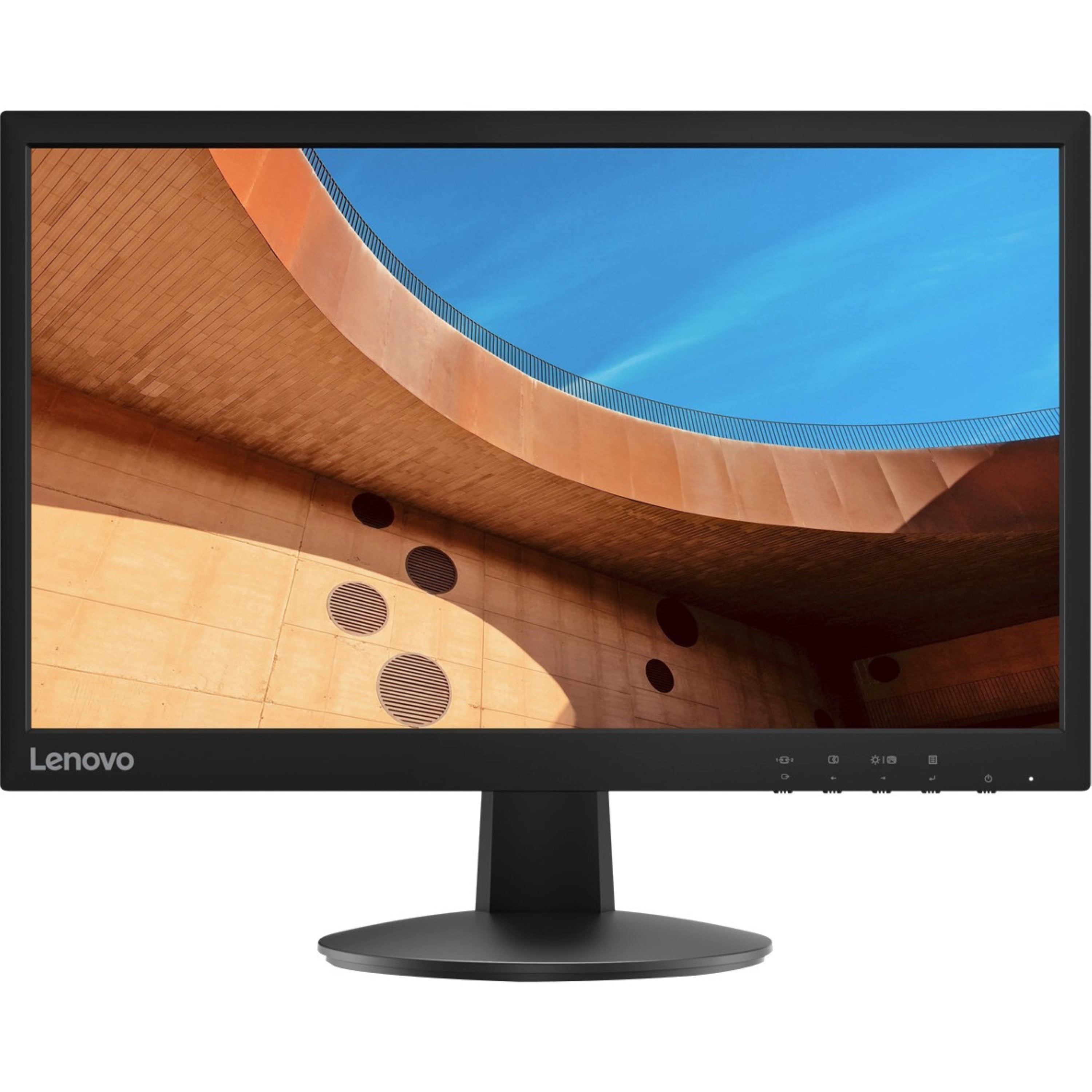 Lenovo D22-10 21.5-inch LED Backlit LCD Monitor - Walmart.com - Walmart.com