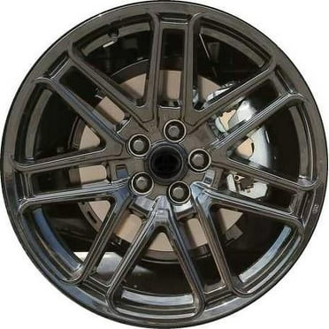 "18"" Velospinner Single Black Alloy Rim for 2019-2022 Toyota Corolla ...