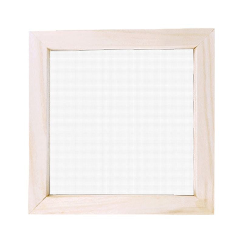 Paper Making Screen Wooden Paper Making Mould Frame Handcraft ...