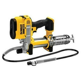 Dewalt DCGG571M1 20V MAX Lithium Ion Cordless Grease Gun Kit with Power Hard Case New Walmart