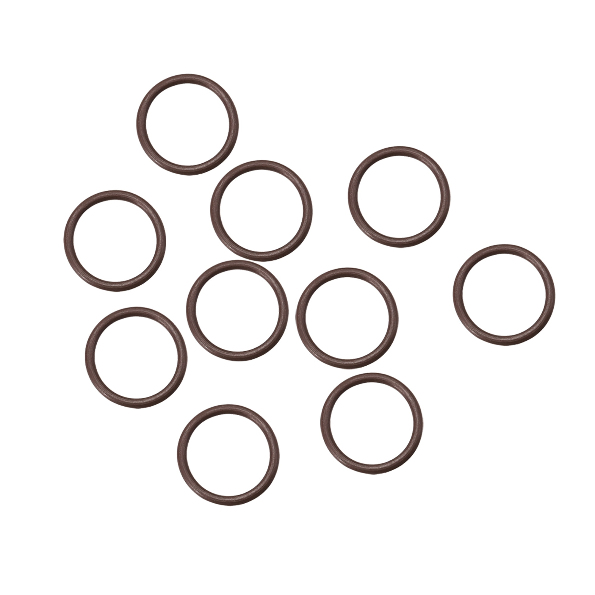 Click here for Unique Bargains Fluorine Rubber O Rings 10mm Od  8... prices