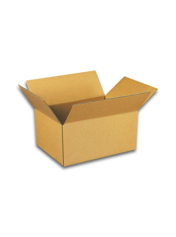 Shipping Boxes in Shipping Supplies | Brown - Walmart.com