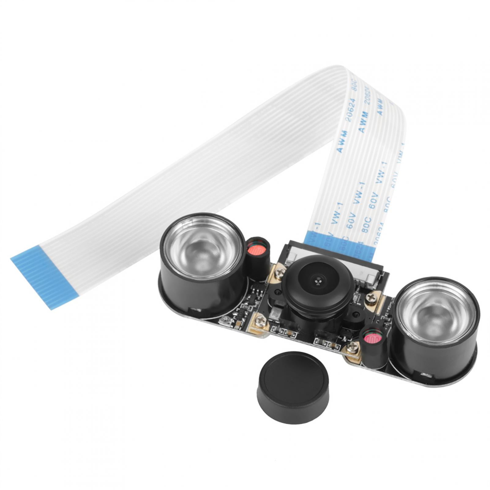 Qiilu Fixed Lens Camera Module Board Camera Module Camera For