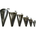 Rite Farm Products 4-Pack Large Poultry Processing Cones for Chickens ...