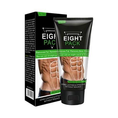 170ML Abdominal Muscle Firming Cream Body Slimming Anti Cellulite Fat ...
