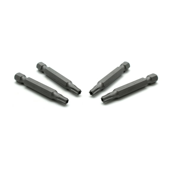 TMAX 7pc 1" T20 Torx Bit Set - Quick Change Star Driver Bits for T20 (T ...
