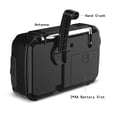 Multifunction Radio Hand Crank Solar USB FM/ AM Weather Radios Emerncy ...