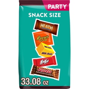 3000 Piece Bulk Candy Assortment for Party Sharing - Edibles in Bags ...