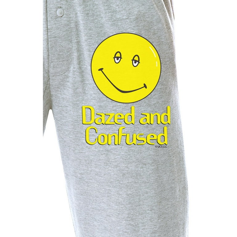 Dazed Smiley Face