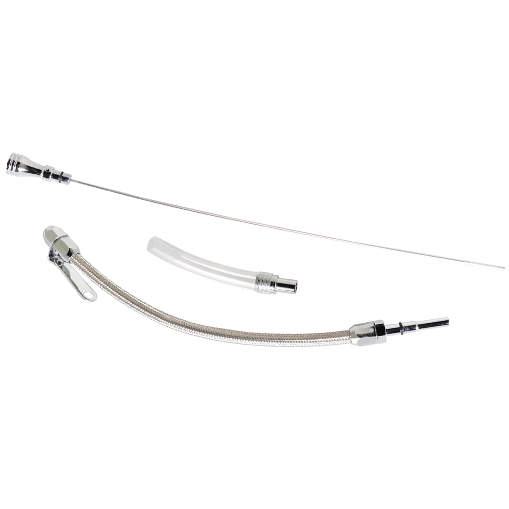 SEBLAFF Flexible Stainless LS Oil Dipstick Replacement for LS1 LS2 LS6 ...
