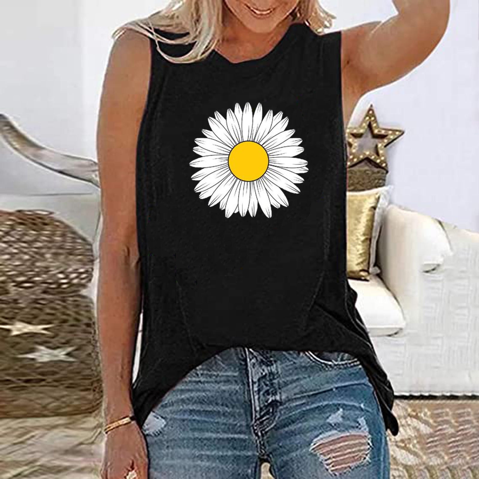 Click here for Smihono Womens Tops Womens Tank Top Womens Fashion... prices