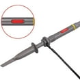 P6100 100 MHz Oscilloscope Clip Probes with BNC to Test Lead Kit ...