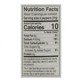 Bell View Fancy Imported Pepperoncini Peppers, 32 fl. oz. Jar - Walmart.com