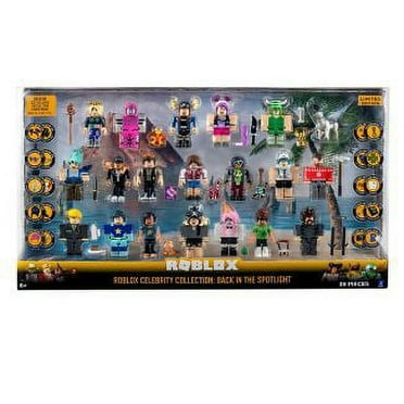 Roblox Series 3 Celebrity Collection Action Figure 12-Pack - Walmart.com