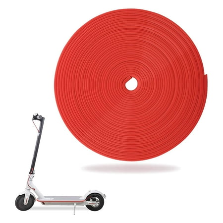 TOMALL Scooter Body Anti-Collision Strip for Xiaomi Mijia M365 Electric ...