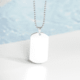 17th Anniversary Necklace - 17 Years Anniversary Gift for Him or Her ...