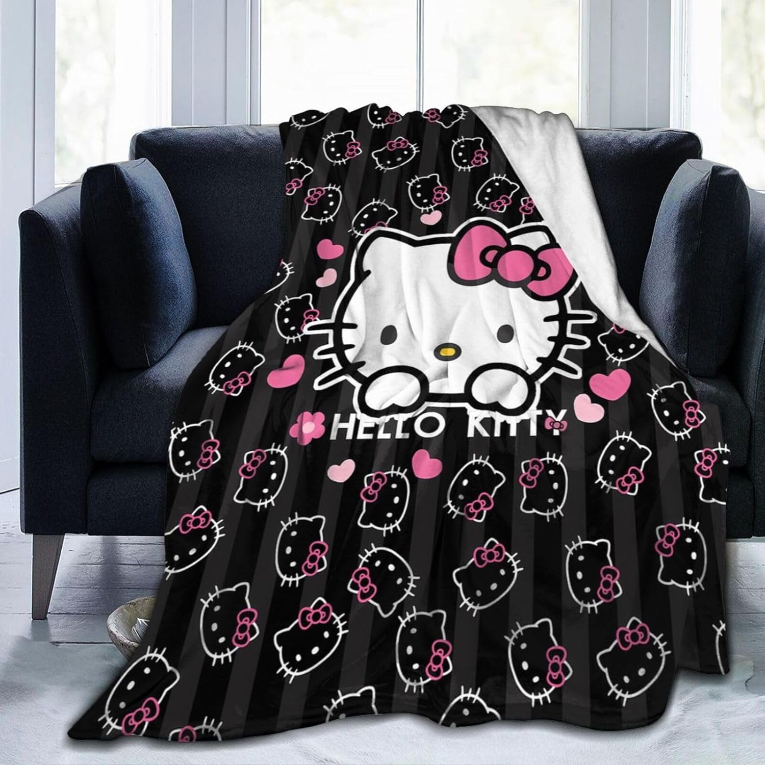Click here for Unbranded Kawaii Blanket Cute Blanket Super Soft T... prices