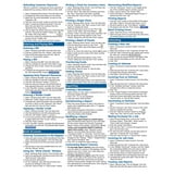 Learn QuickBooks Desktop Pro 2020 Quick Reference Training Card ...