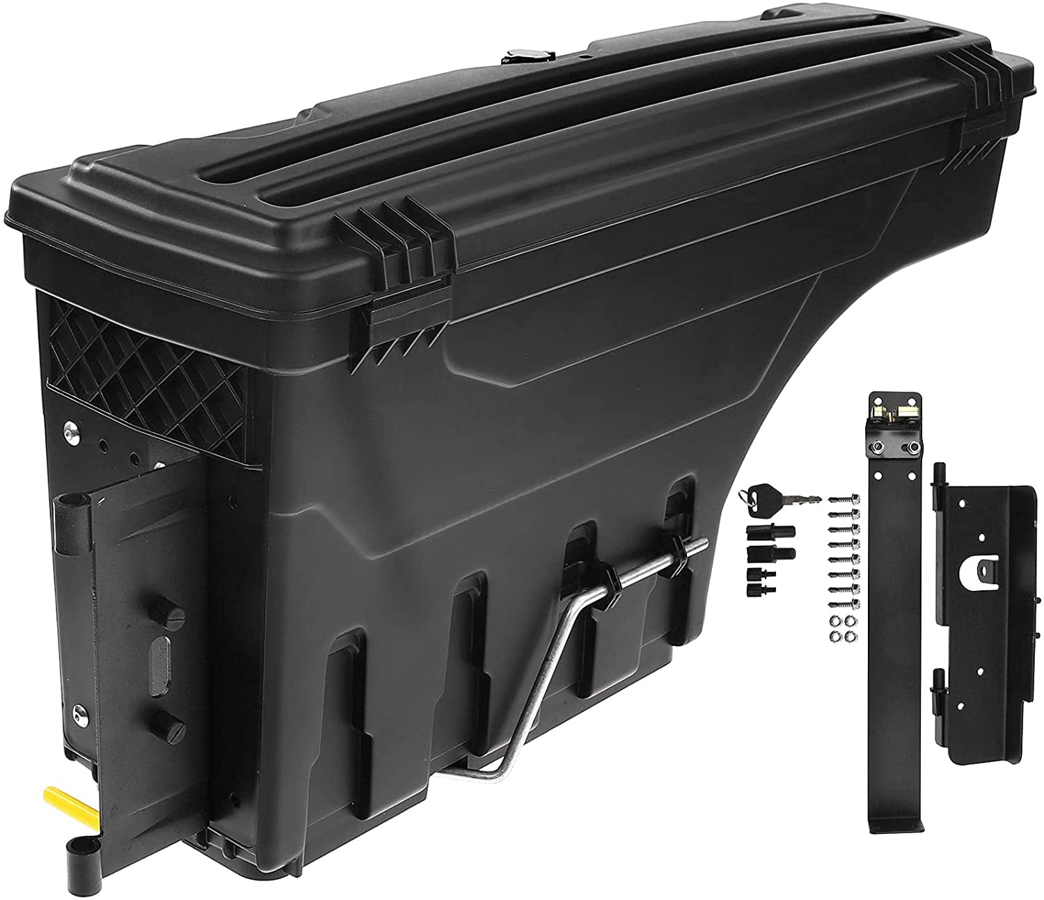 A-Premium Truck Bed Storage Box Toolbox Compatible with Ford F-150 1997 ...