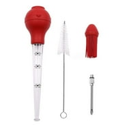 OXO Good Grips Angled Turkey Baster with Cleaning Brush - Walmart.com