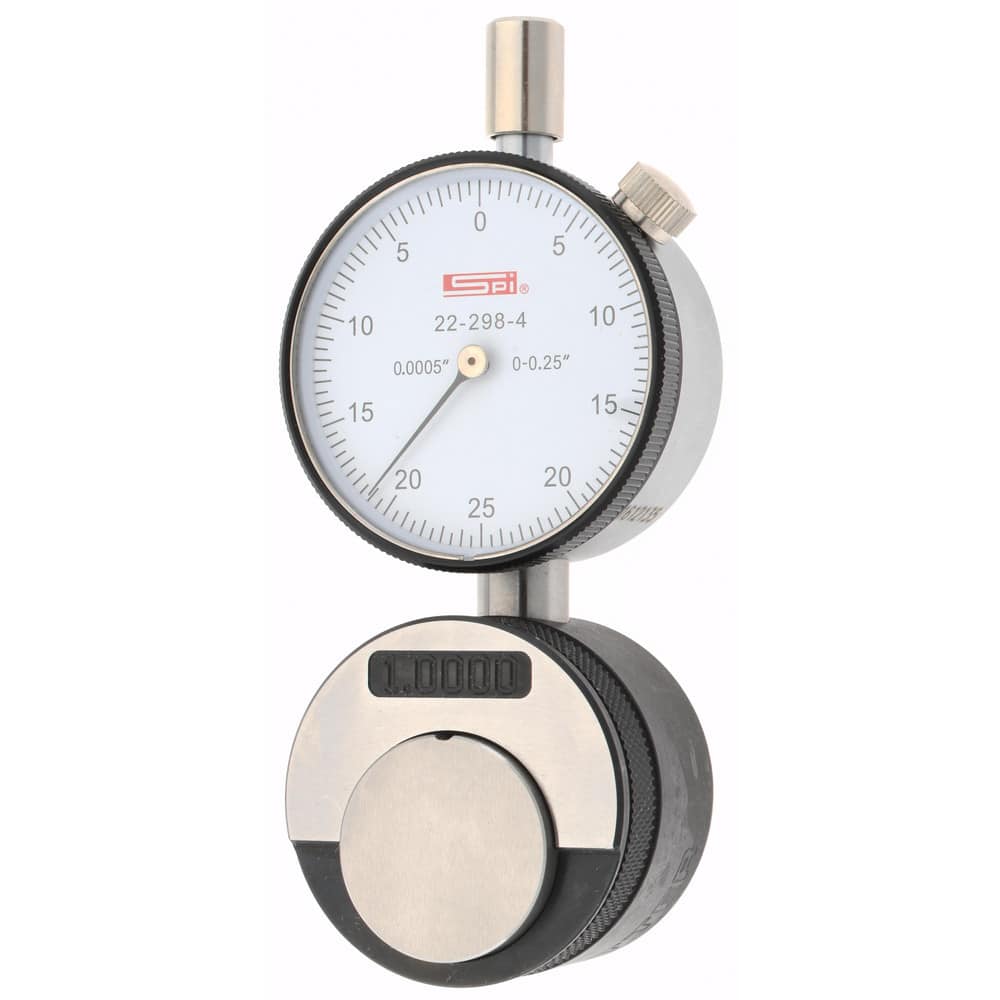 SPI 98-340-3 1" OAH x 1.45" OAW Zero Setter Includes Indicator ...