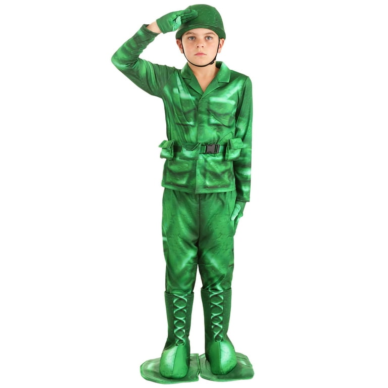 Toy Soldier Costumes For Adults