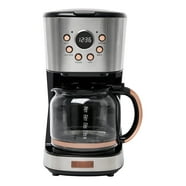 Cafetera De Goteo 10 Tazas Proctor Silex Color Negro 48351PS | Walmart ...