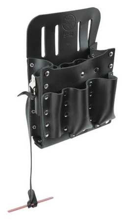 Klein Tools Tool Pouch, Leather, Brown, 5190 - Walmart.com - Walmart.com
