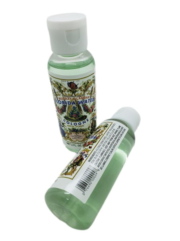 Perfume Florida Water Florida Water Botella de plástico de 60 ml ...