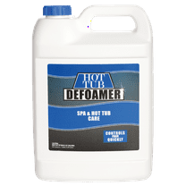 Pool & Spa Defoamer Concentrate - 1 gallon (128 oz.) - Walmart.com