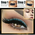 Eyelash Package Background False Eyelashes 3d Lashes Pack for Long ...