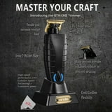 Andis GTX-EXO Cordless Li Trimmer 74100 - Hair Cutting Machine, T ...