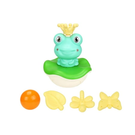 Children Water Toy Four Sprinkler Modes Small Cartoon Electric Water ...