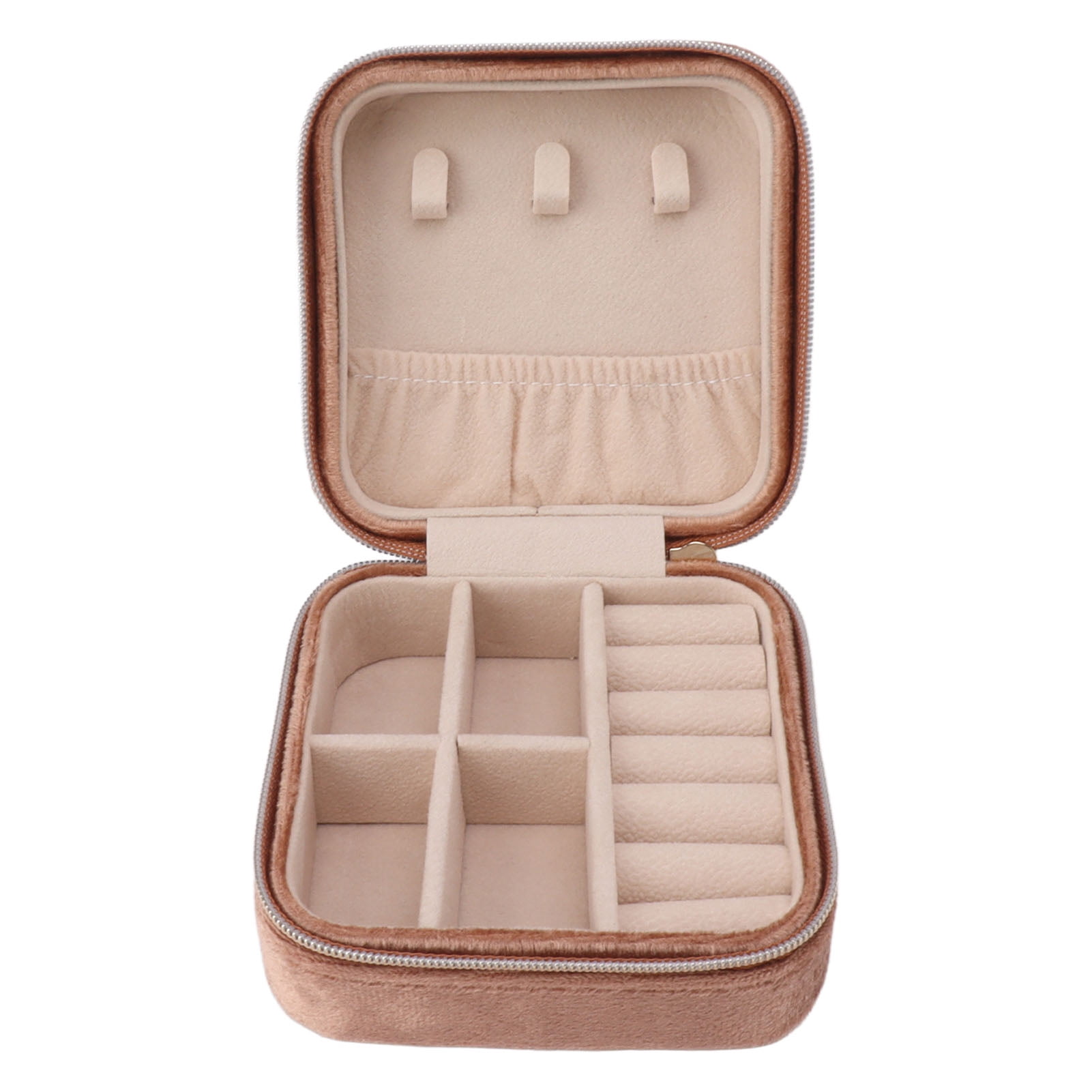 Click here for Vobor-Ca Velvet Travel Jewelry Box velvet Travel J... prices