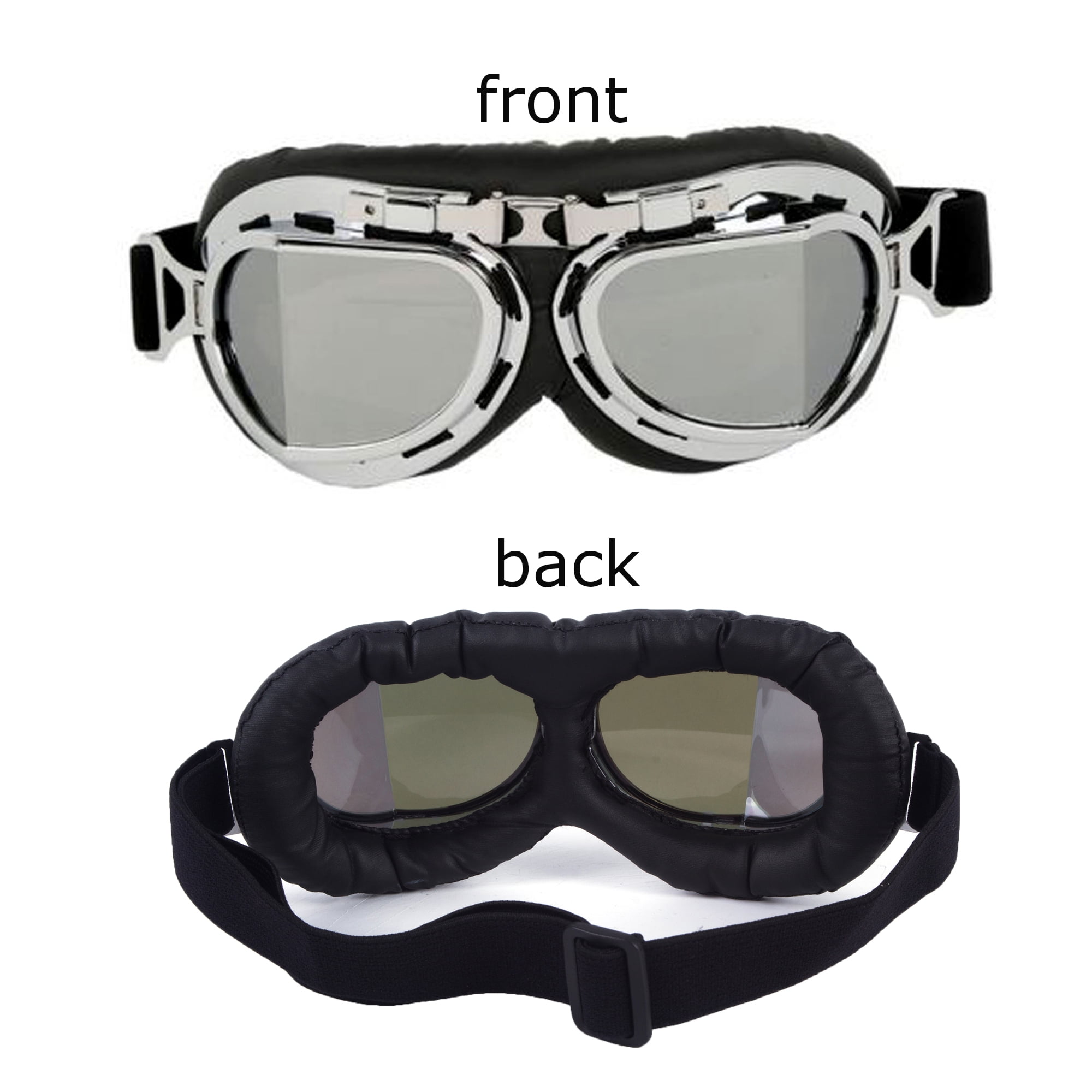 Ski Goggles, Snowboard Goggles with UV Protection, Wind Resistance ...