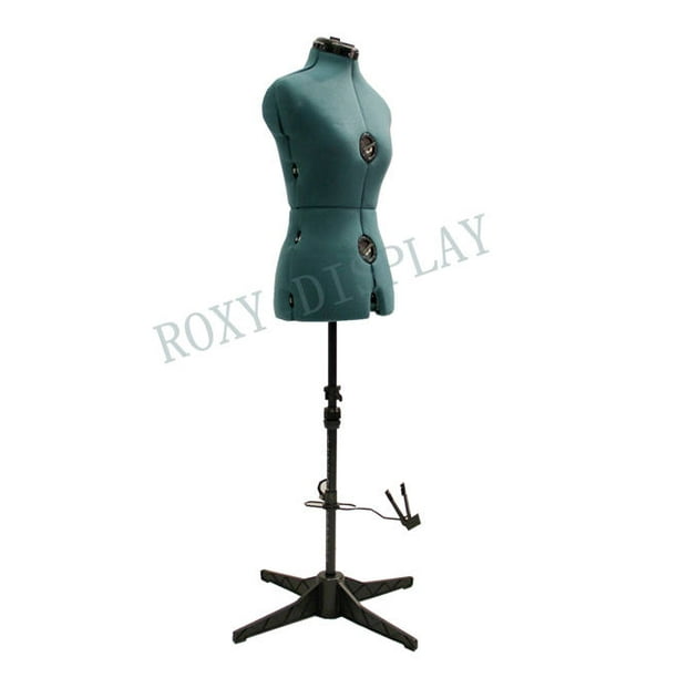 Adjustable Sewing Dress Form Female Mannequin Torso Stand #JF-FH-4 ...