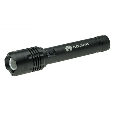 HART Rechargeable LED Pivoting Flashlight, 500 Lumens, Magnetic Base ...