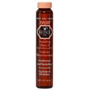 Hask Monoi Coconut Oil Nourishing Shine Oil Vial, 8 Oz - Walmart.com