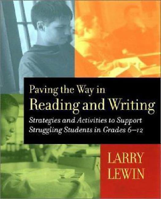 Paving the Way in Reading and Writing: Strategies and Activities to ...