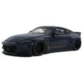 2023 Nissan 400Z by Pandem RHD (Right Hand Drive) Midnight Blue 1/18 ...