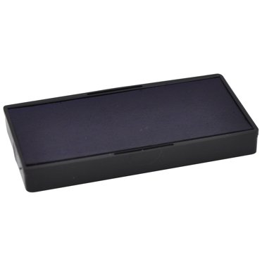 Replacement Pad for MaxMark Stamper 200 Self Inking Stamp - Blue Ink ...