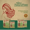 Nisha Nature Mate Natural Henna Based Hair Color dye, No Ammonia ...