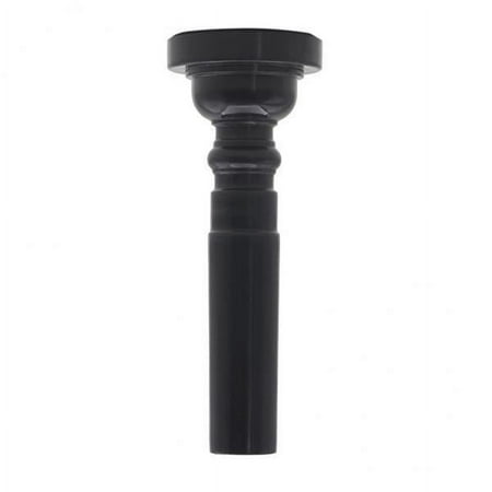 Milaget 10xTrumpet Mouthpiece 7C Size ABS Plastic Black/White Parts ...