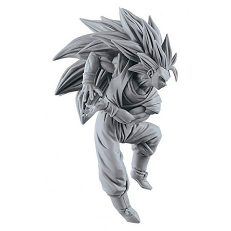Banpresto 36469B Dragon Ball Sculptures 6 Vol. 6 Saiyan 3 Son Goku ...
